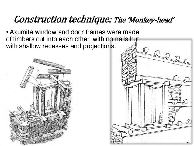 axumite architecture