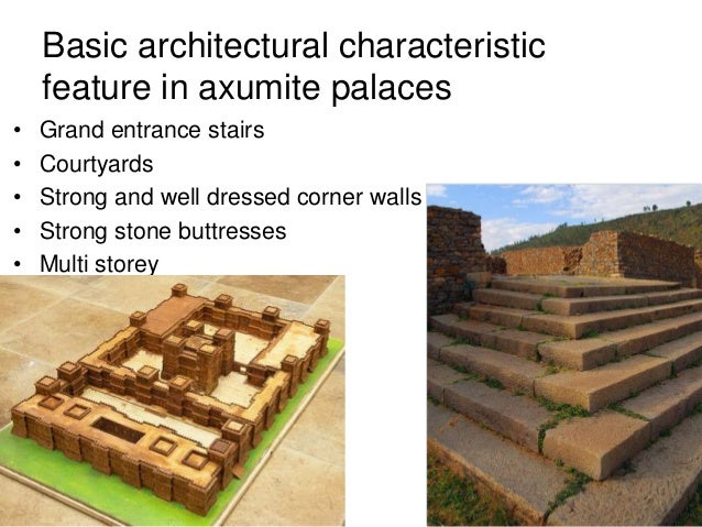 axumite architecture
