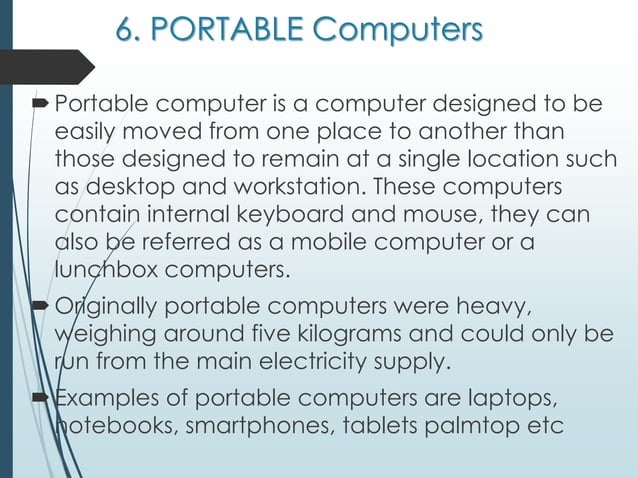 Lecture 2b - Types of computers and characteristics.pdf