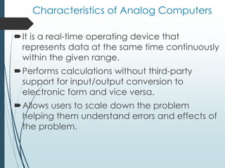 Lecture 2b - Types of computers and characteristics.pdf