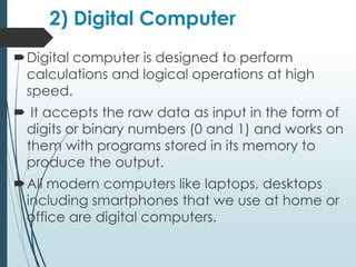 Lecture 2b - Types of computers and characteristics.pdf