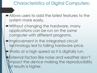 Lecture 2b - Types of computers and characteristics.pdf