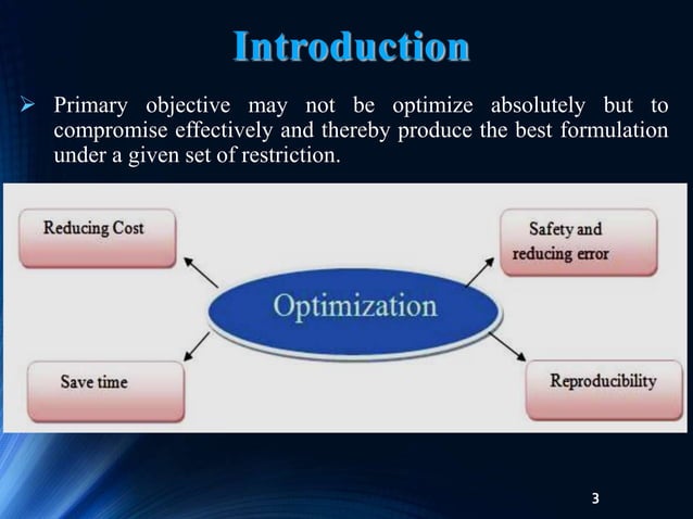 Lecture 2 Basic Concepts of Optimal Design and Optimization Techniques ...