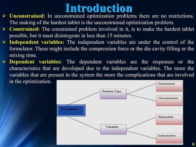 Lecture 2 Basic Concepts of Optimal Design and Optimization Techniques final1.pptx | Computing ...