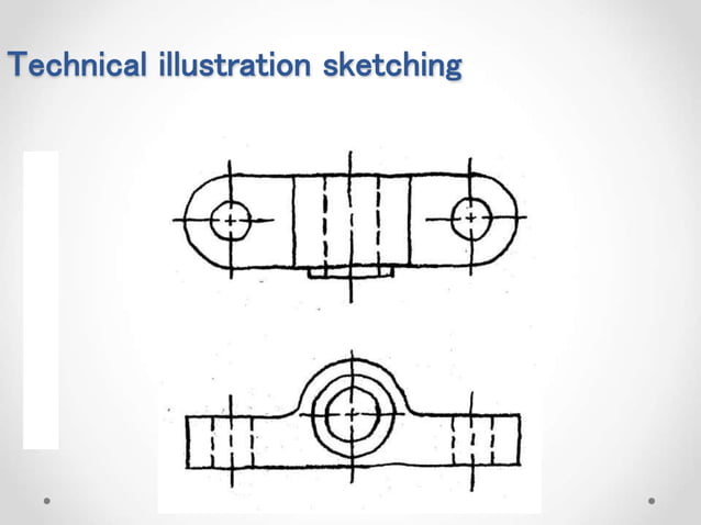 Basic Technical Drawing and Sketching.ppt | 3-D Graphics | Computer ...