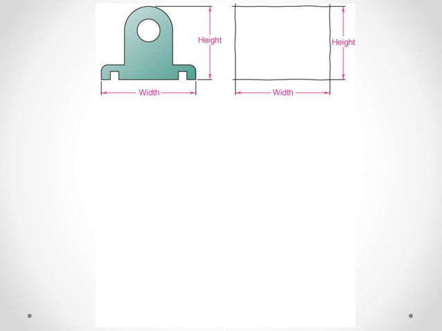 Basic Technical Drawing and Sketching.ppt | 3-D Graphics | Computer ...