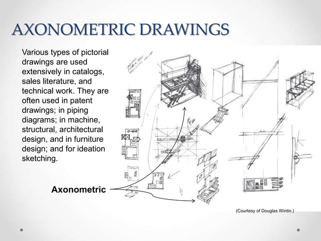 Basic Technical Drawing and Sketching.ppt | 3-D Graphics | Computer ...