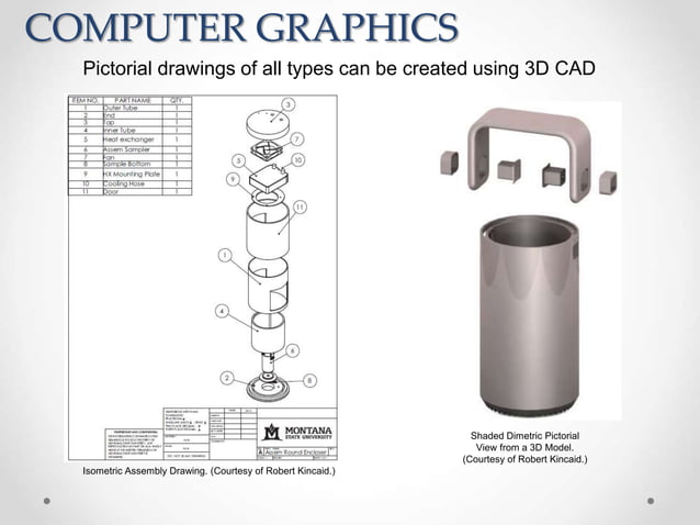 Basic Technical Drawing and Sketching.ppt | 3-D Graphics | Computer ...