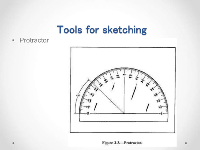 Basic Technical Drawing and Sketching.ppt | 3-D Graphics | Computer ...
