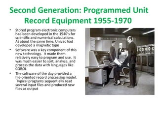 Database Management & Models | PPT