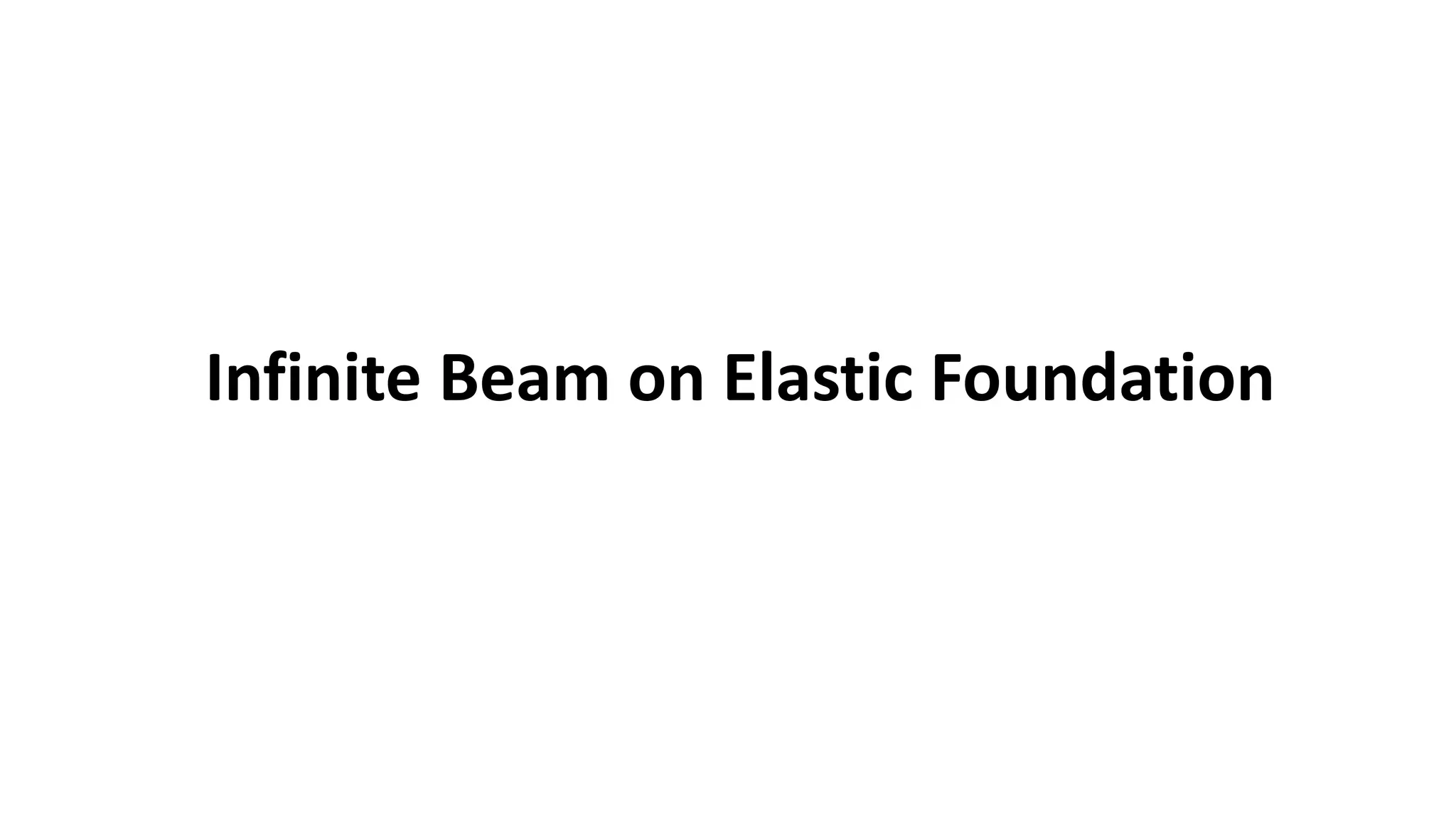 Beams on Elastic Foundation2.pdf