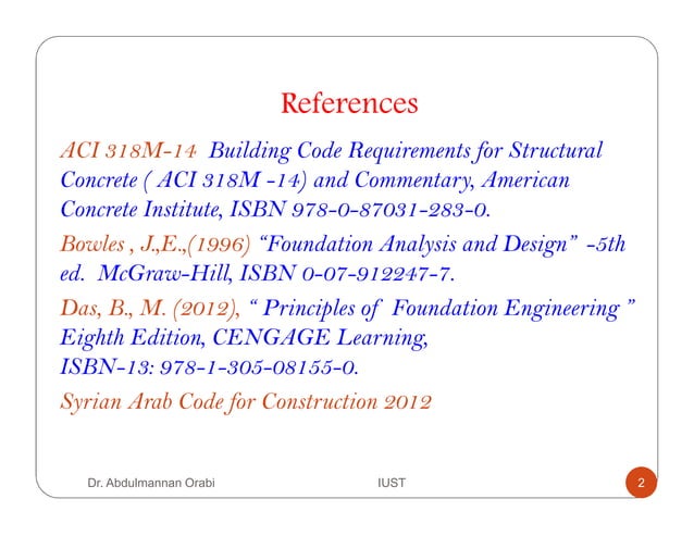 Lecture 2 bearing capacity | PDF | Civil Engineering Industry | Industries