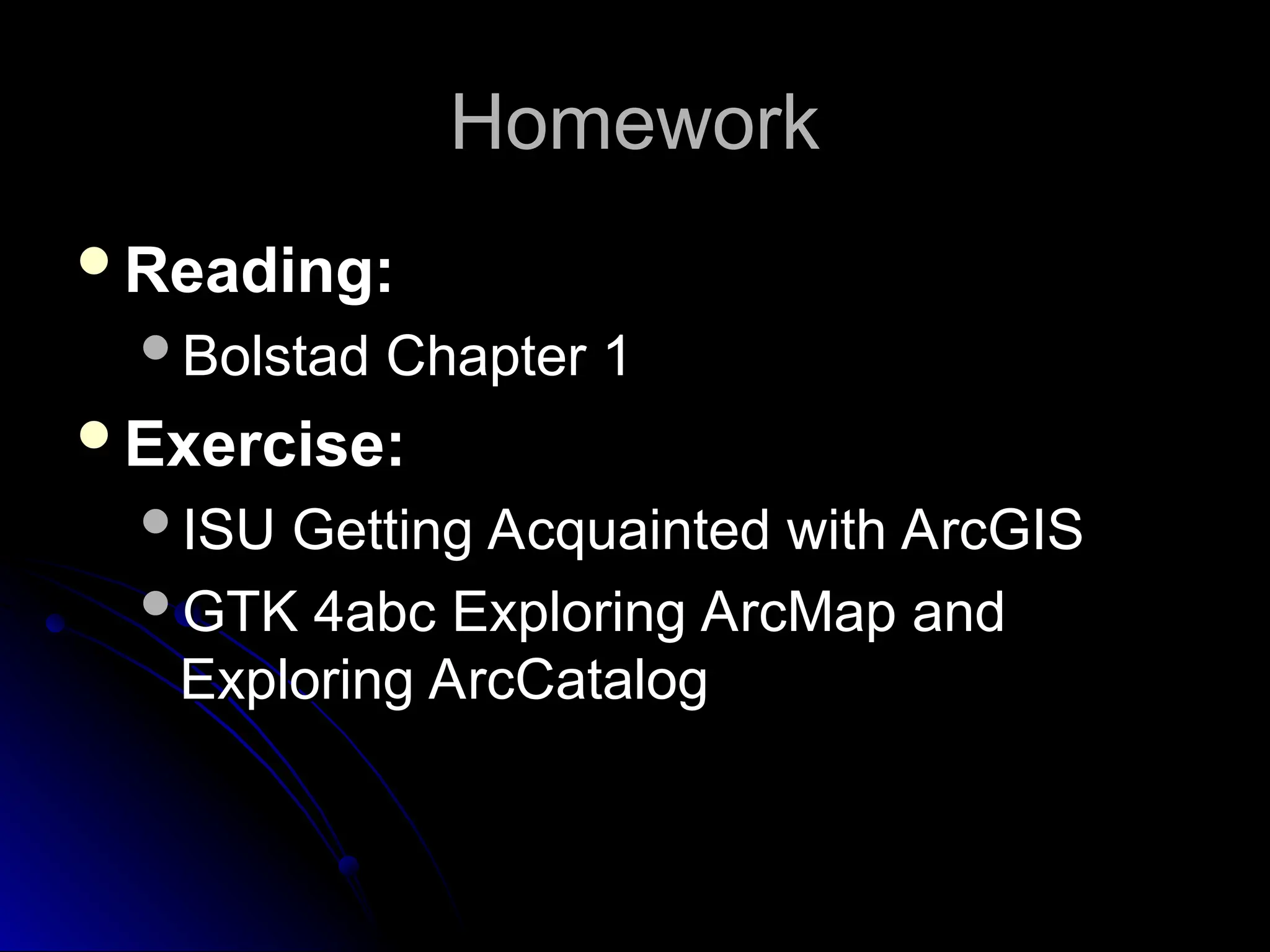 principles of gis 2007 Lecture2_BGTD.ppt
