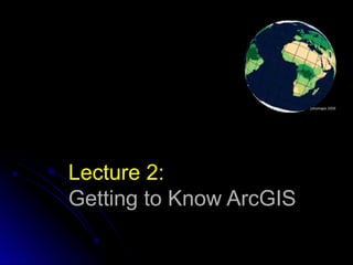 principles of gis 2007 Lecture2_BGTD.ppt