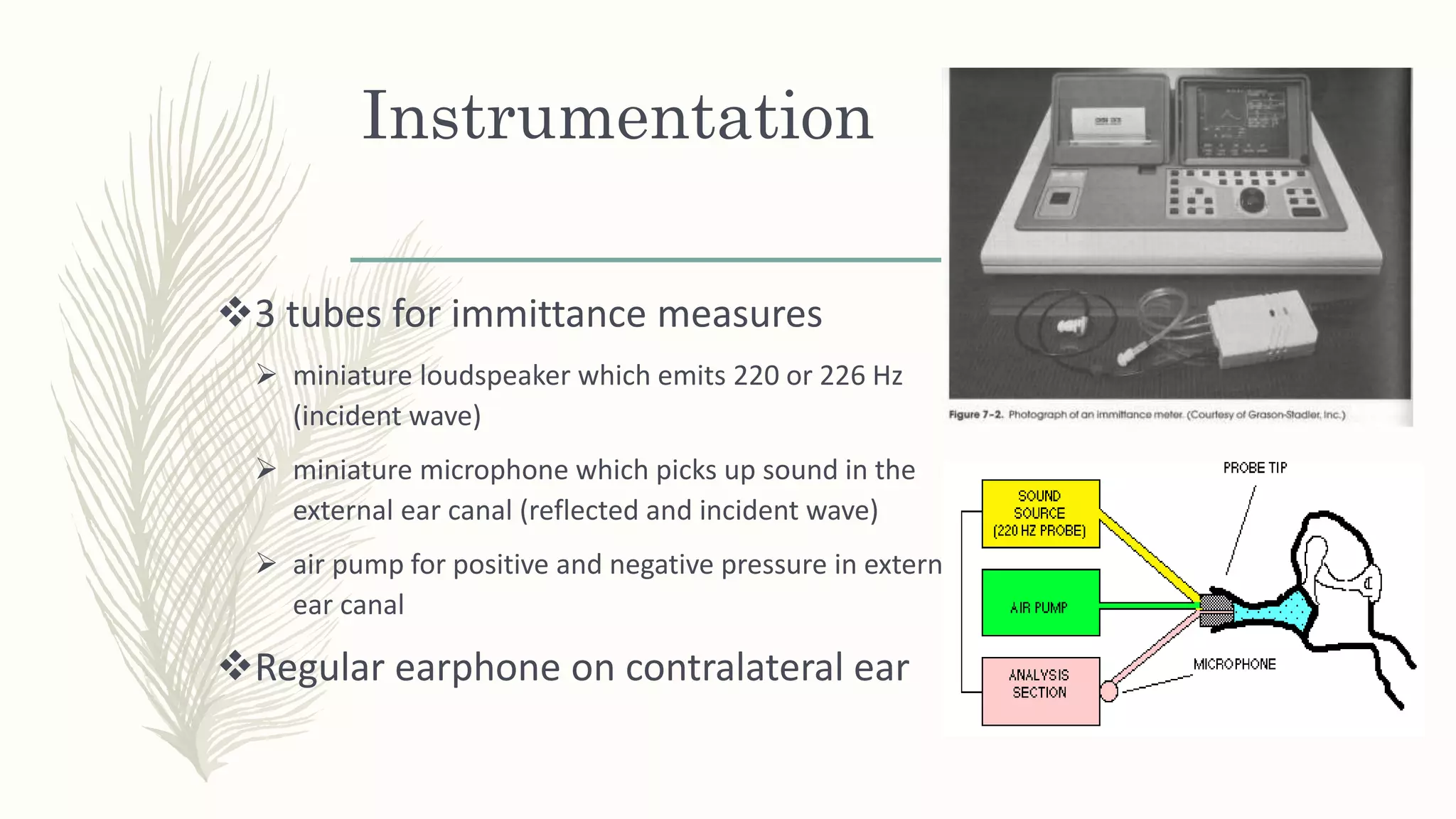 Lecture 2 b instrumentation used in the measurement of acoustic signals ...