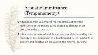 Lecture 2 b instrumentation used in the measurement of acoustic signals ...
