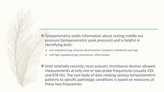 Lecture 2 b instrumentation used in the measurement of acoustic signals ...