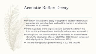 Lecture 2 b instrumentation used in the measurement of acoustic signals ...