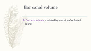 Lecture 2 b instrumentation used in the measurement of acoustic signals ...