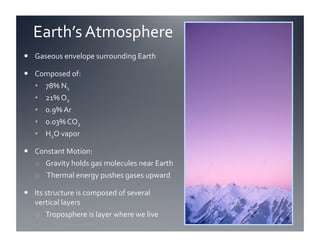 Lecture 2 biosphere & ecosystems | PPT