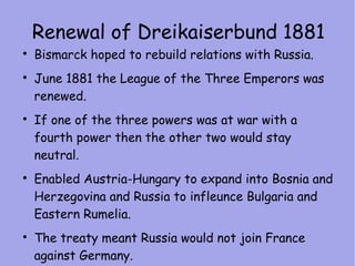 Lecture 2 bismarck | PPT