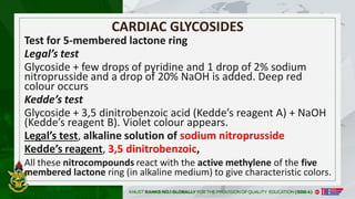 Lecture 2 Cardiovascular Agents.pdf11211 | PDF