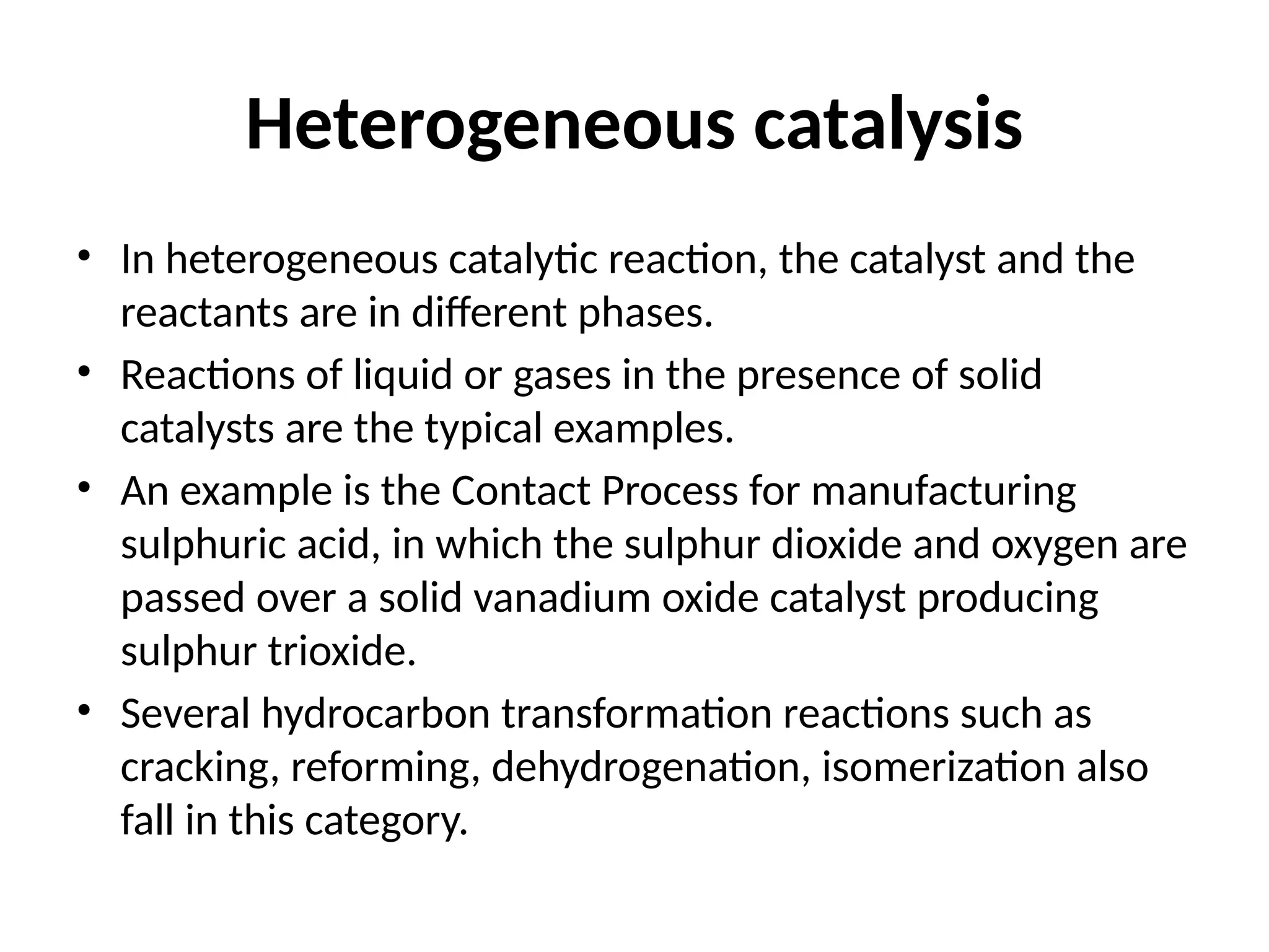 LECTURE 2 Catalysis.pptx hhhhhhhhhhhhhhh | PPTX