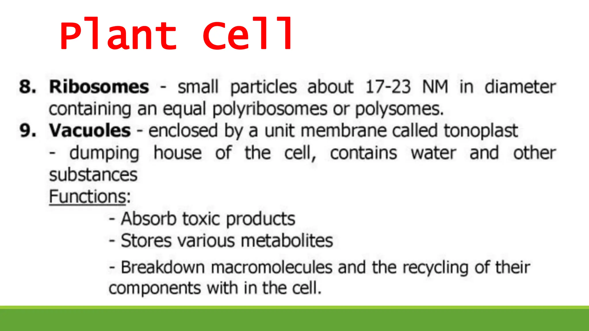 LECTURE 2 CELL AND ANATOMICAL ORGANS OF.pptx