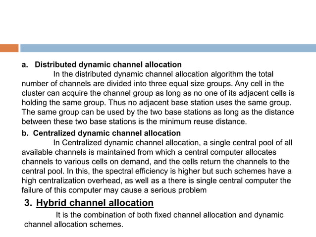 Lecture 2 (Cellular Network).pptx Lecture 2 (Cellular Network | PPTX | Computer Networking ...