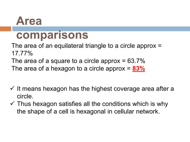 Lecture 2 (Cellular Network).pptx Lecture 2 (Cellular Network | PPTX | Computer Networking ...