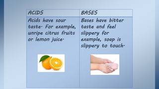 arrhenius concept of acids and bases | PPTX