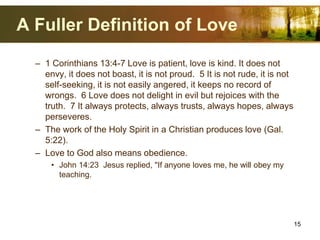 Lecture 2; Christian Ethics | PPT