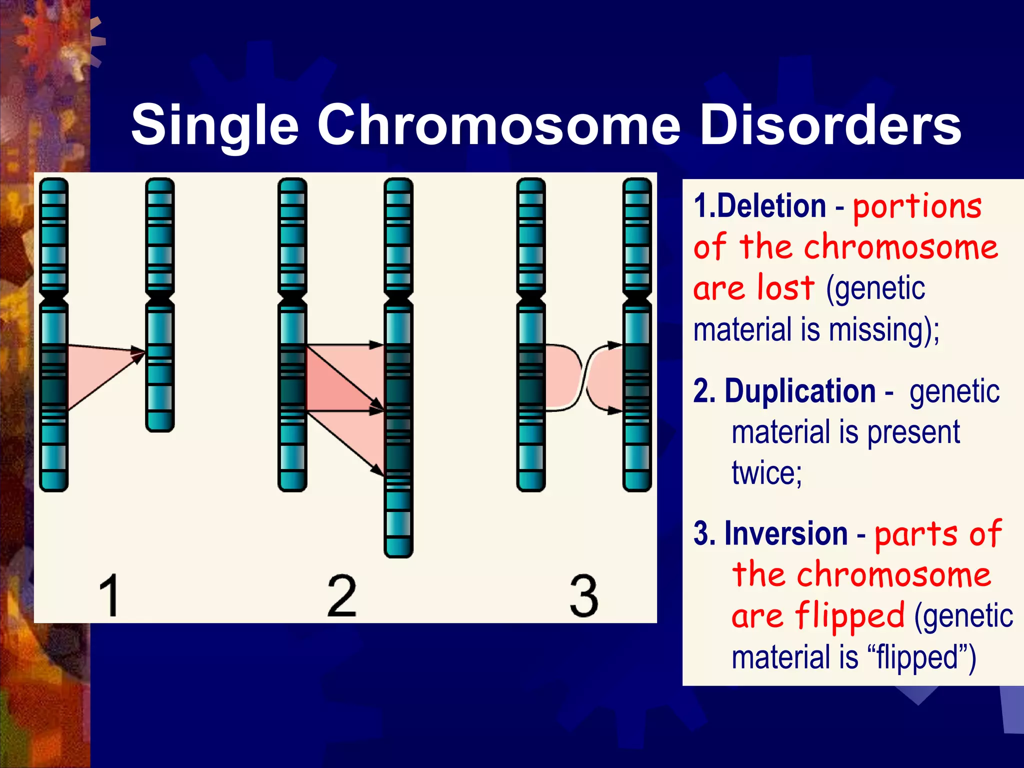 Lecture 2 Chromosomal diseases (1).ppt