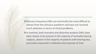 Lecture 2 c instrumentation used in the measurement of acoustic signals ...