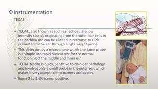Lecture 2 c instrumentation used in the measurement of acoustic signals ...