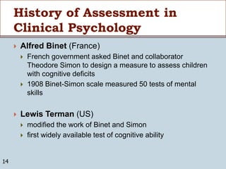 Lecture 2 clinical psy .ppt