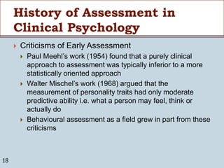 Lecture 2 clinical psy .ppt