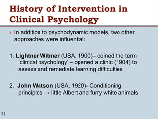 Lecture 2 clinical psy .ppt