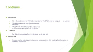 lecture 2 coal assembly language lecture | PPTX