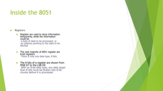 lecture 2 coal assembly language lecture | PPTX