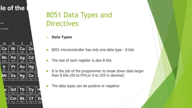 Lecture 2 Coal Assembly Language Lecture Ppt
