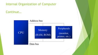 lecture 2 coal assembly language lecture | PPT