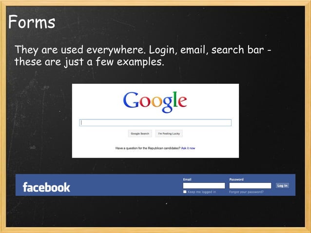 Lecture 2 - Comm Lab: Web @ ITP | PPT