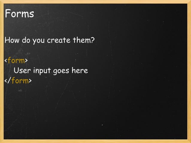 Lecture 2 - Comm Lab: Web @ ITP | PPT