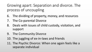 Lecture 2 Couple assessment: common problems experienced by couple | PPTX