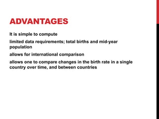 Lecture 2 Components of Population change.pptx