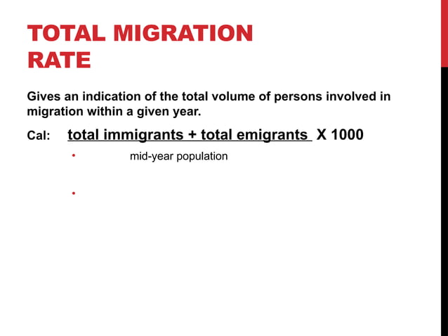 Lecture 2 Components of Population change.pptx