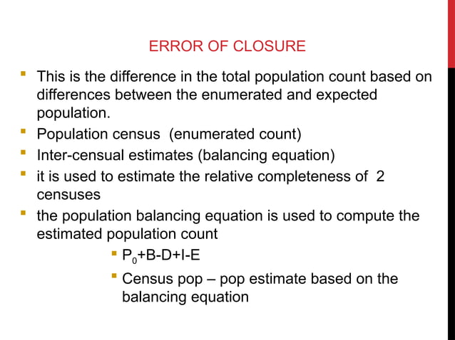 Lecture 2 Components of Population change.pptx