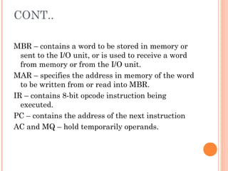 Lecture 2 computer evolution and performance | PPT
