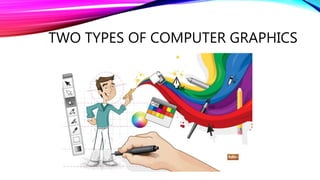 Lecture 2 computer graphics | PPTX | Graphics Software | Computer Software and Applications